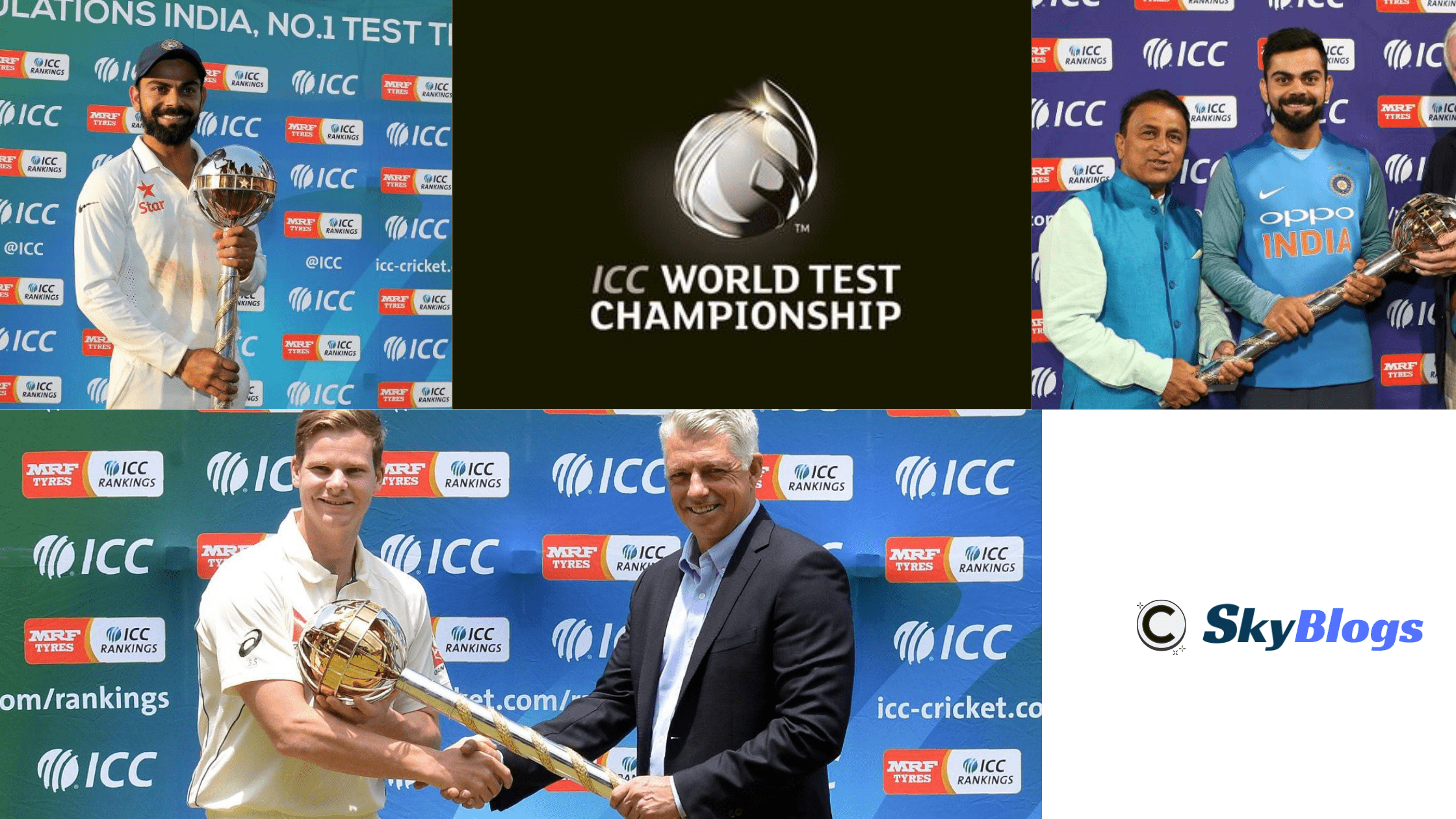 ICC Test Championship criteria to qualify for India, Aus, pak, Eng, & NZ