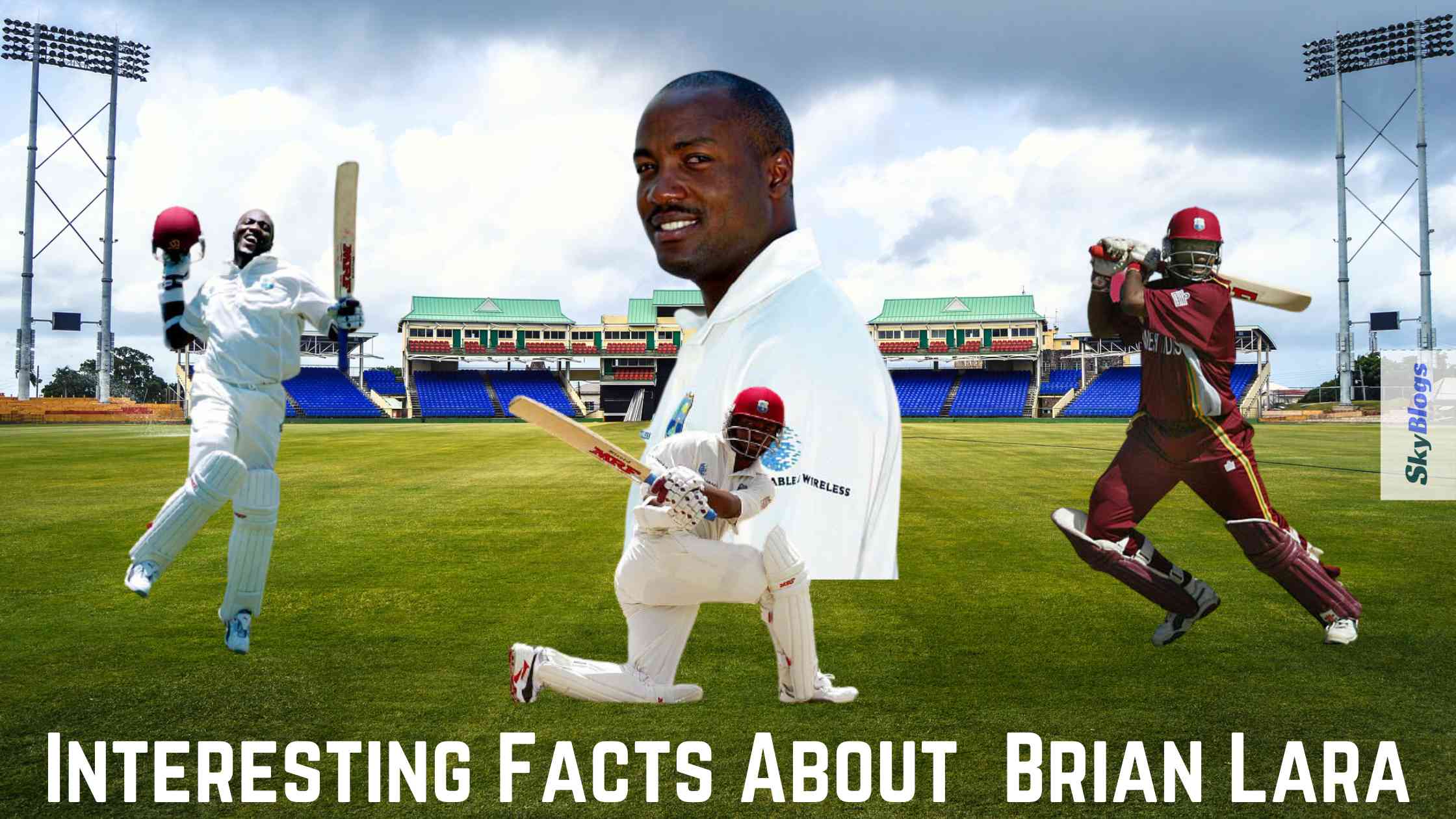 14 INTERESTING FACTS ABOUT BRIAN LARA [2022]