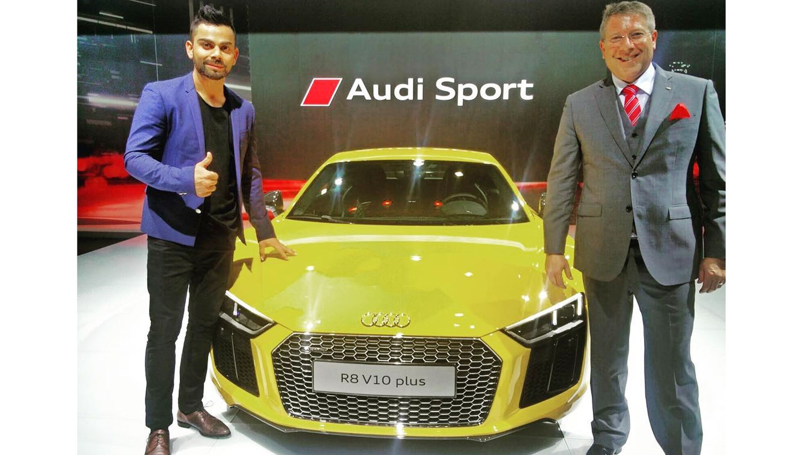 Indian Cricketers Car Collection