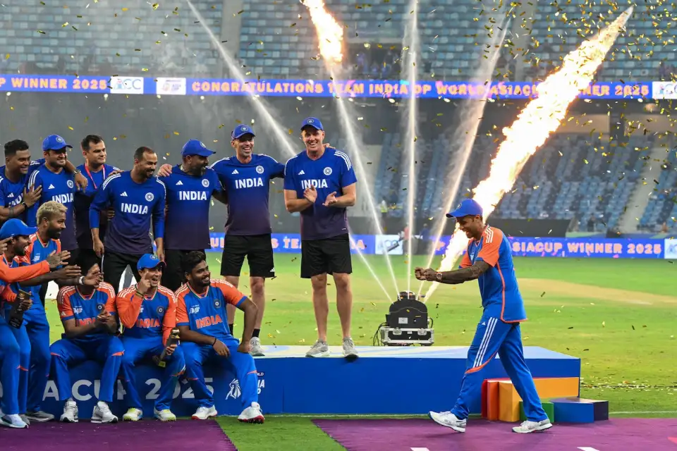 Team India Became First Team To Win 50 Games In Asia Cup – T20 Cricket ...